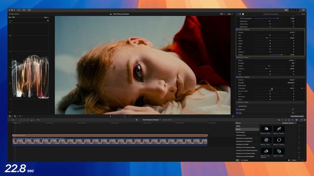 Если бы цветокоррекция была киберспортом