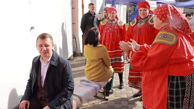 День муниципалитета