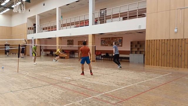 2025-10-14 / ЛесТех / Миша, Андрей Д vs Саша Ш, Михаил КА