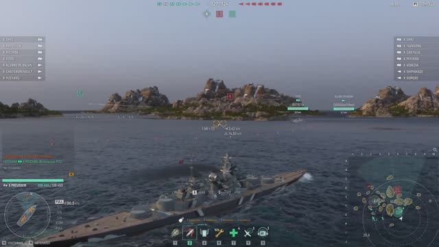 Мир кораблей