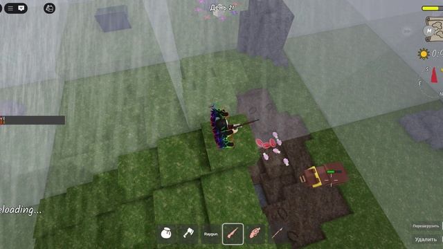 выжил с подписчиком 100 дней в игре 99 ночей в лесу