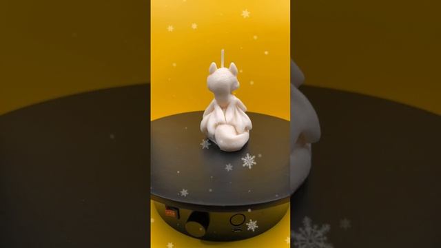 Интерьерные свечи ручной работы .