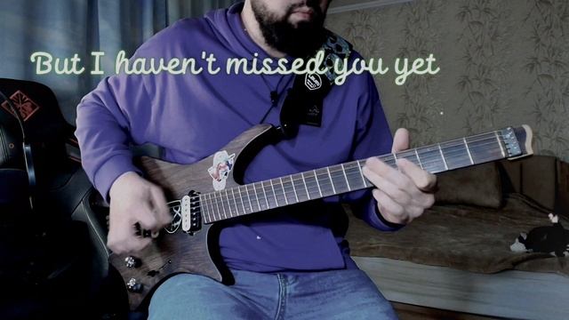 GH #58 Three Days Grace - I Hate Everything About You (guitar cover)