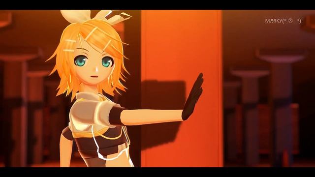 Rin Kagamine & Gumi Megpoid - Invisible