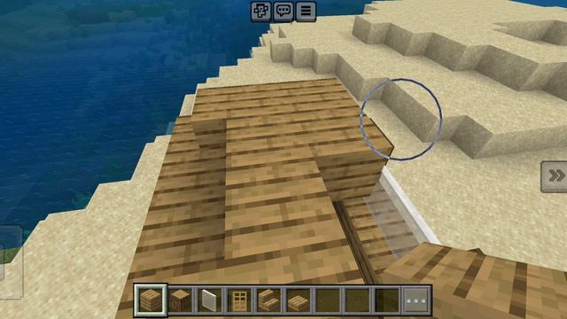 Как построить маленький стартовый дом в Minecraft.