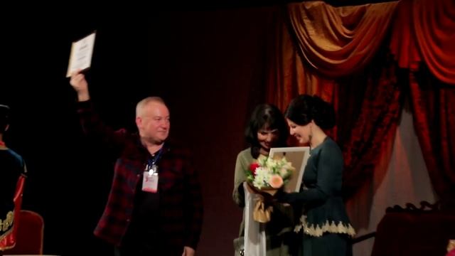 Церемония награждения 2019 год