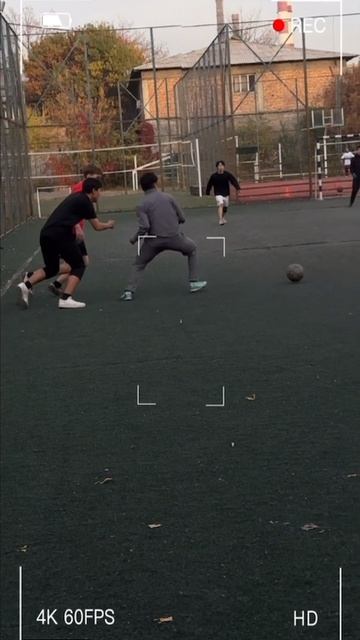 СБОРНАЯ КРСУ ПО ФУТБОЛУ: ОТБОР ПРОЙДЕН!