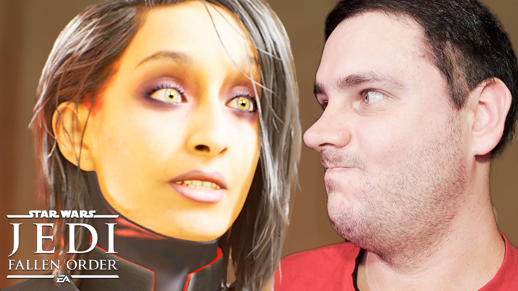 ИМПЕРСКАЯ КРЕПОСТЬ | Star Wars Jedi: Fallen Order Прохождение #18