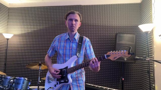 Уроки игры на гитаре и барабанах