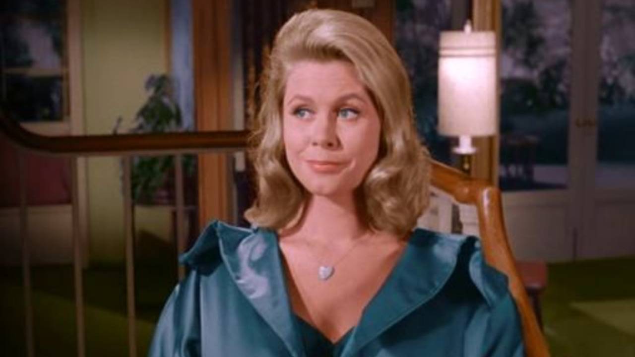 Сериал Моя жена меня приворожила - 2 сезон 14 серия / Bewitched