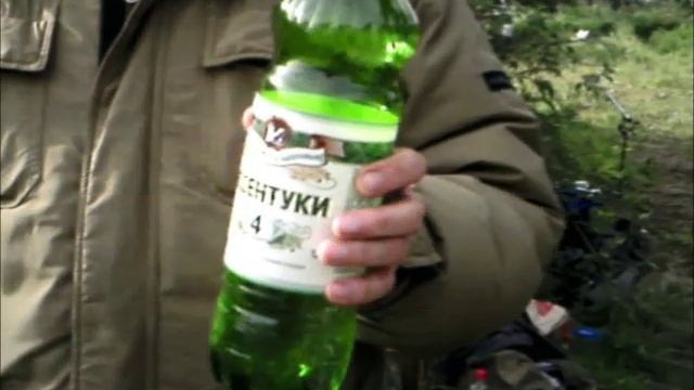 Рыбачим на Вазузе.