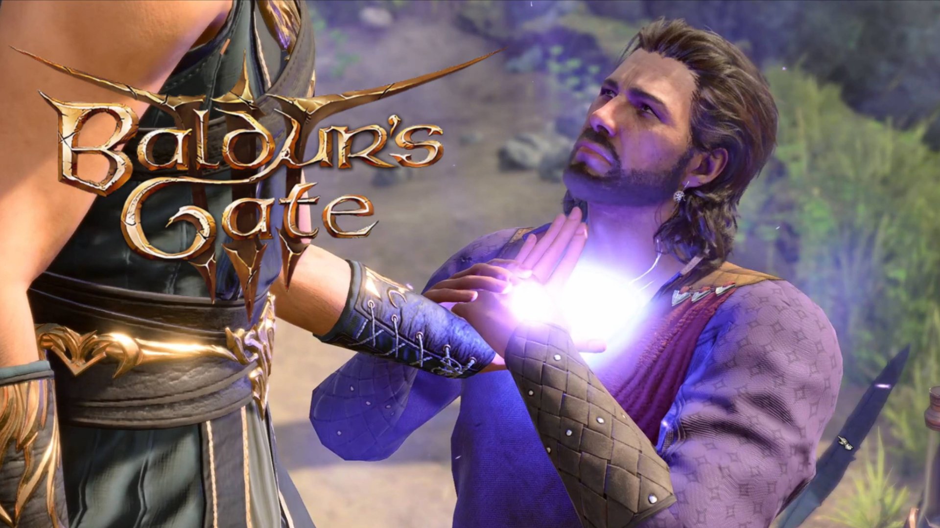 BALDUR'S GATE 3 #9 - Истории Гейла и Карлах. Потайное хранилище рощи друидов