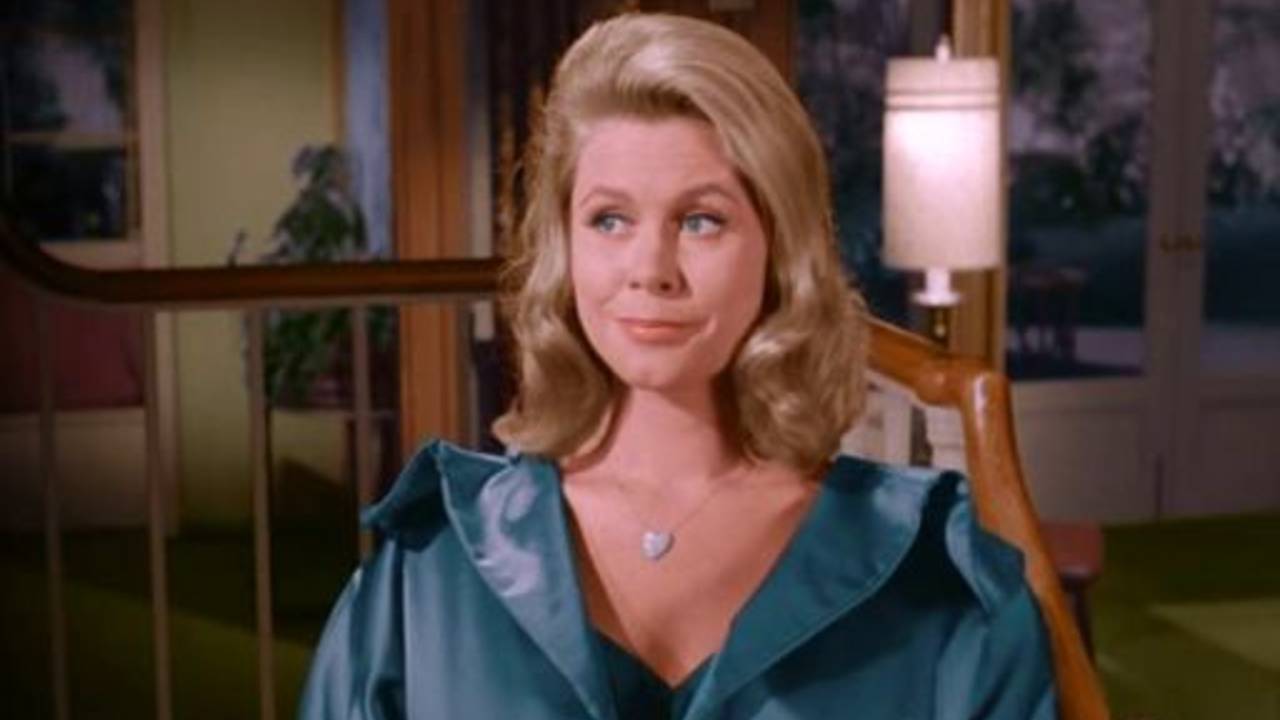 Сериал Моя жена меня приворожила - 2 сезон 4 серия / Bewitched