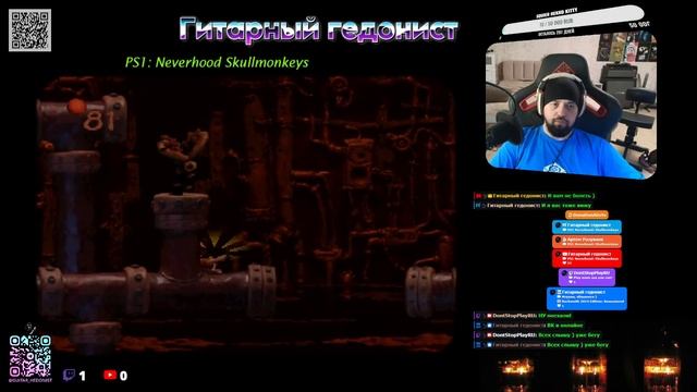 PS1 Neverhood: Skullmonkeys