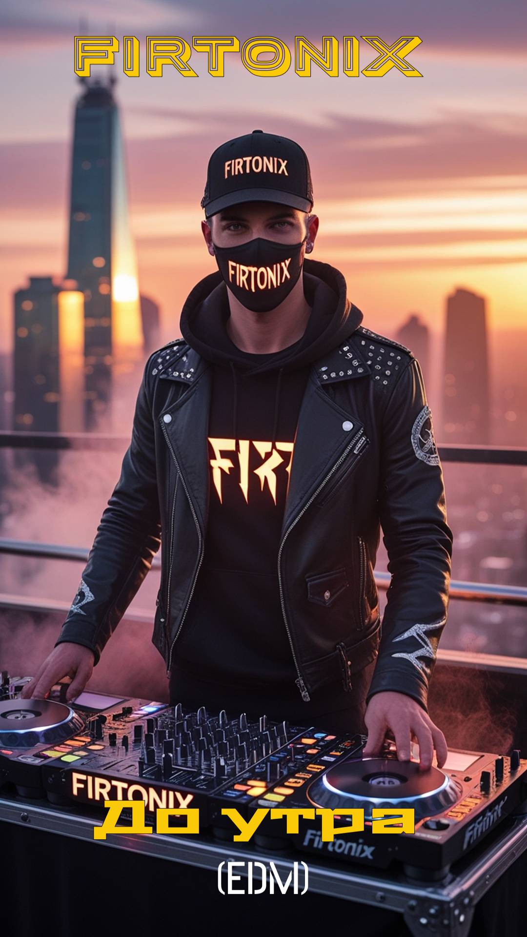 FirtoniX - До утра (EDM)