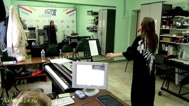 At Last-3я Группетто в финале. Где же ты? -3я. Финал и точка-белтинг додержана! Даша Еремеева.