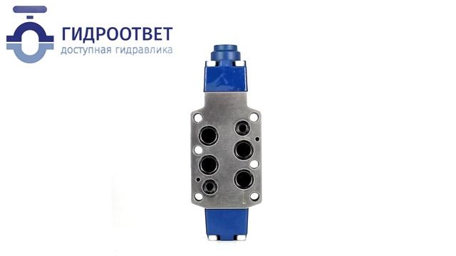 Гидроклапан Rexroth 4WEH25D6X/6EG24N9ETK4/B10D3 (аналог)