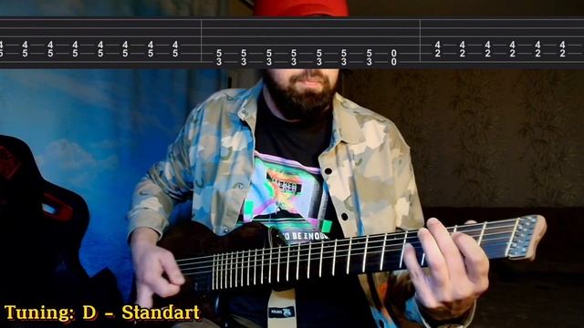 GH #68 Blink182  - Adam Song (tutorial)