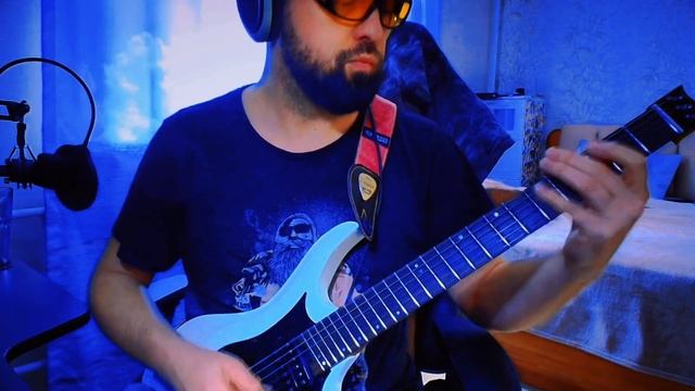 GH #63 Pantera - Mouth for war #guitarcovers #pantera #mouthforwar #panteracoversfromhell
