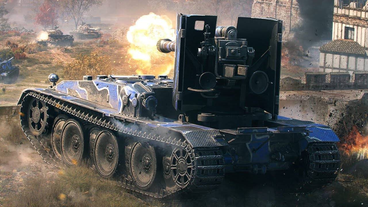 Как это было ЛБЗ Блок 7 на Об.279р