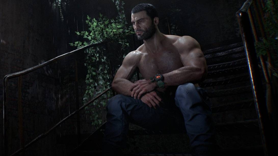 Новый Dying Light.  The Beast. #1