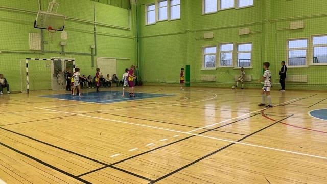 Товарищеские матчи ФК Вороново - Русь