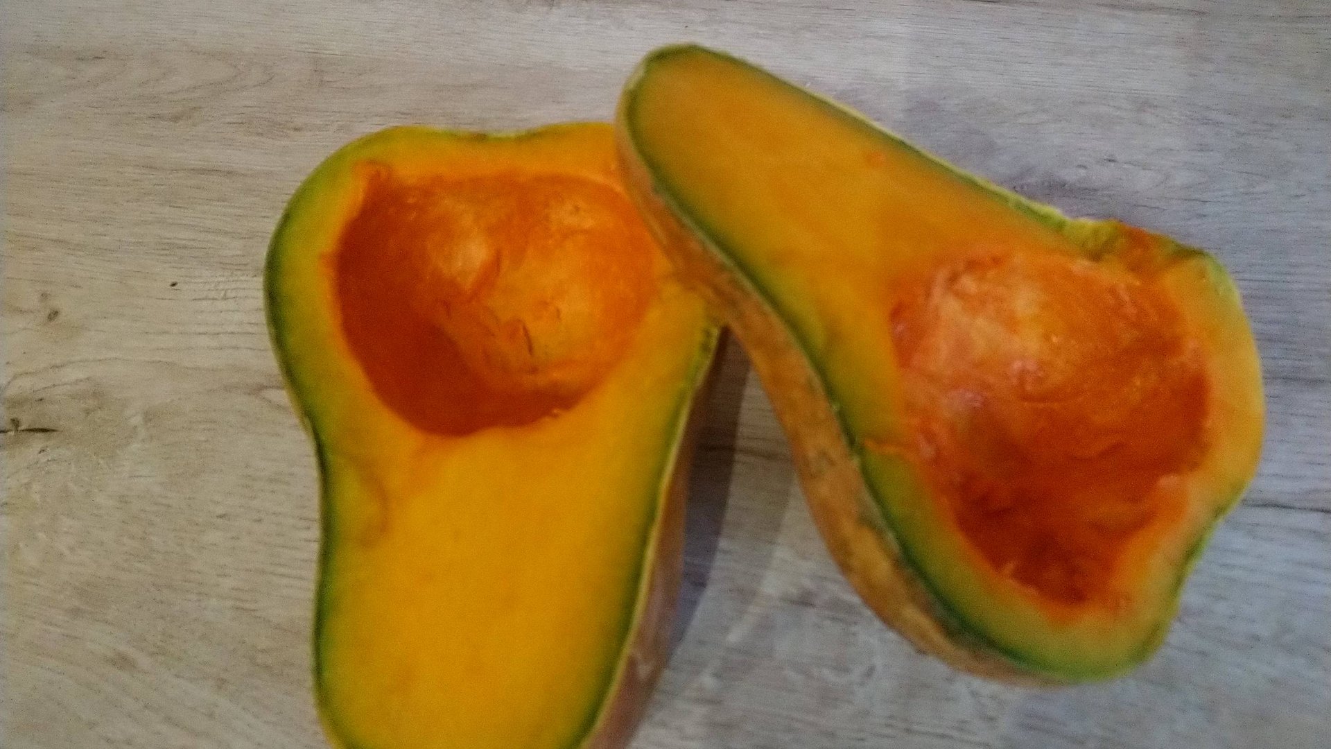 Завтрак диабетика. Тыква + творог. Вкусно и очень сытно.