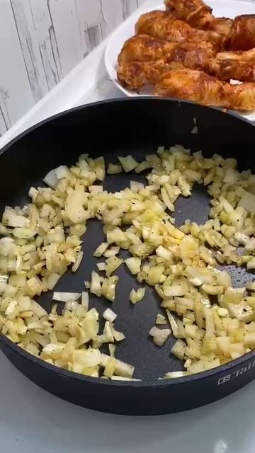 куриные ножки