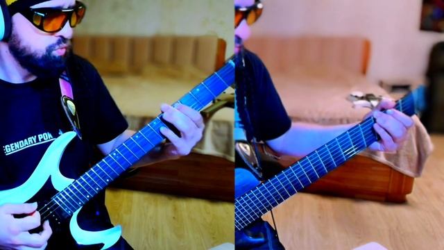 GH #64 Korn - Did my time (instrumental cover)