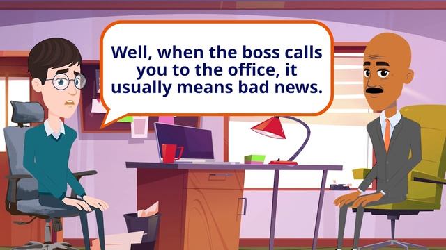 English At Work English Speaking Practice with Slow English Conversation A1-A2 Level