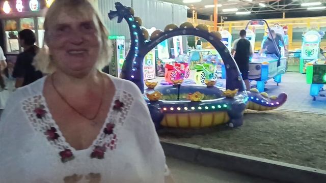 ВЕЧЕРНИЙ ПРОГУЛКА