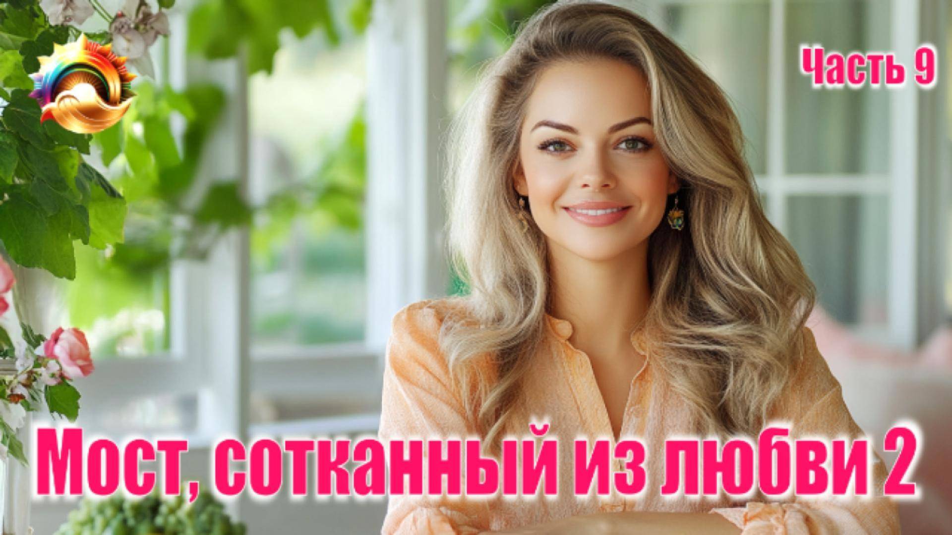 Рассказ "Мост, сотканный из любви" Книга 2 Часть 9