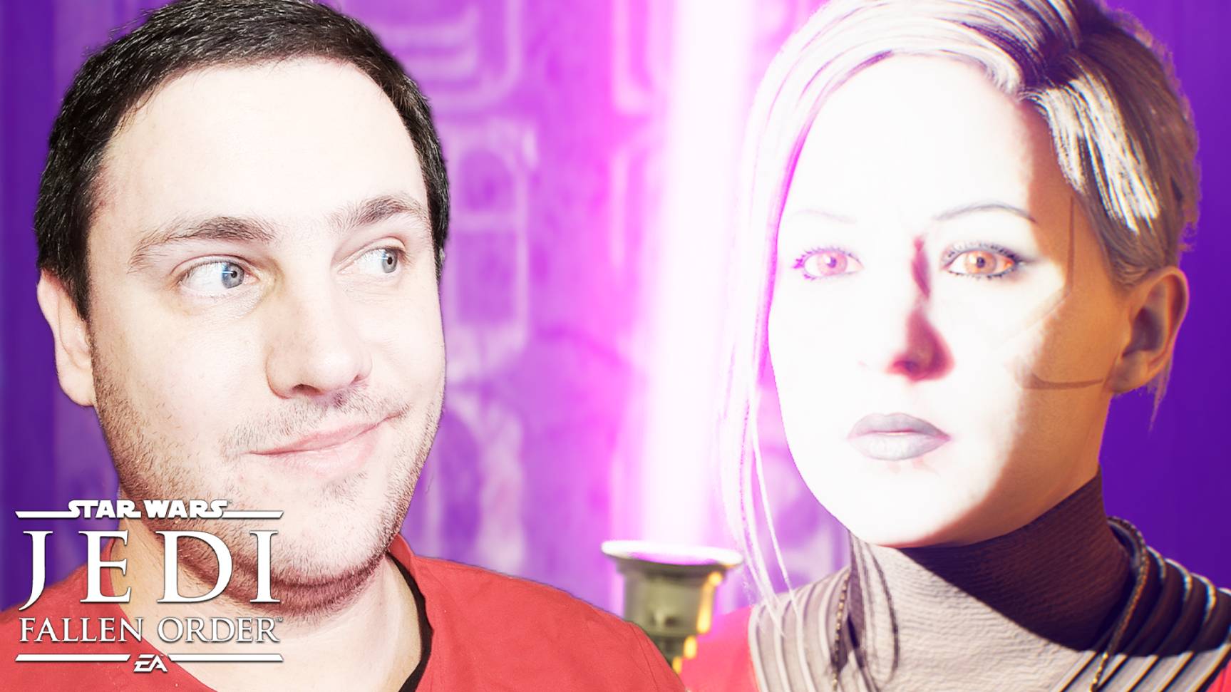 НОВЫЙ СОЮЗНИК | Star Wars Jedi: Fallen Order Прохождение #17