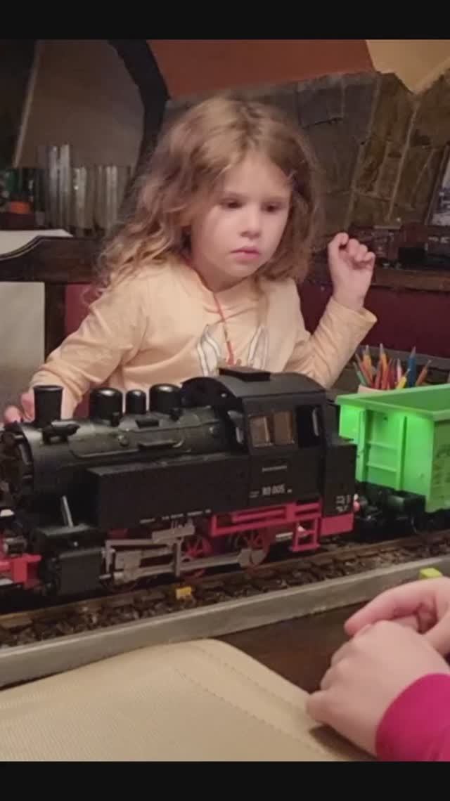 Поезд-официант