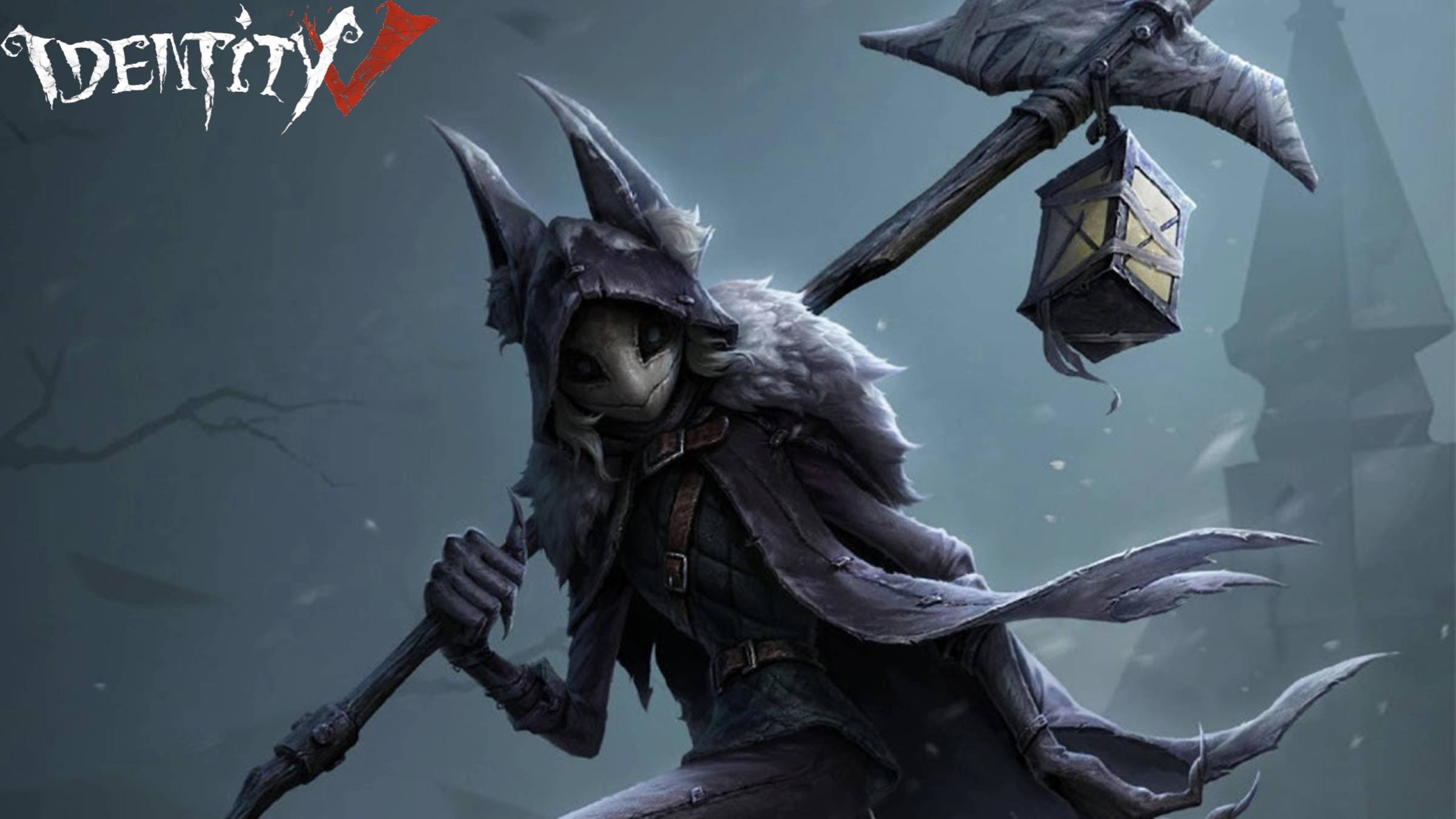 Стрим #Identity V: Мой Путь Охотника - Вместе к Лучшей Игре!