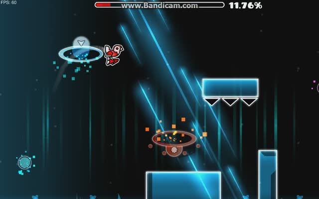 Carnation by IlhamAulia & Xevenfurious [All Coins Collected] | Geometry Dash 2.2