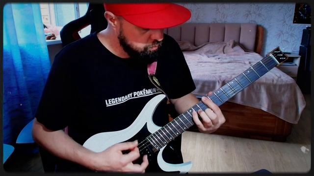 GH #65 RHCP - Dani California (guitar cover)