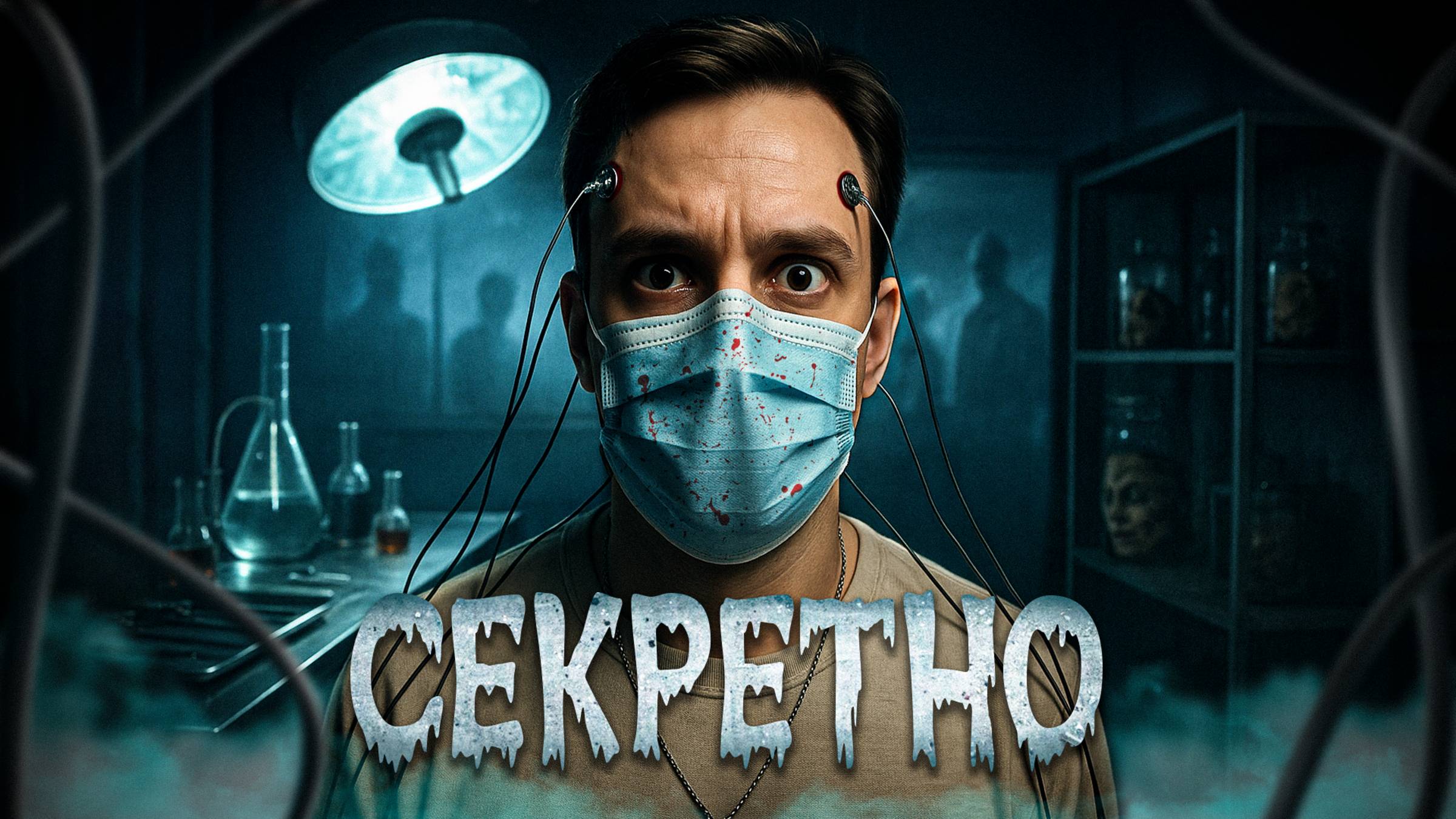 САМЫЕ СТРАШНЫЕ ЭКСПЕРИМЕНТЫ НАД ЛЮДЬМИ