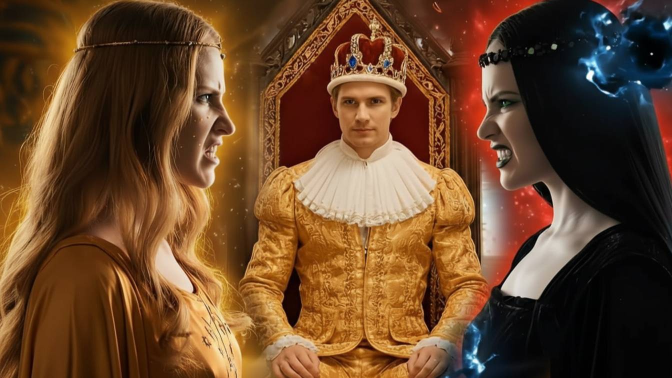 Принц и Невесты. Песня-Сказка