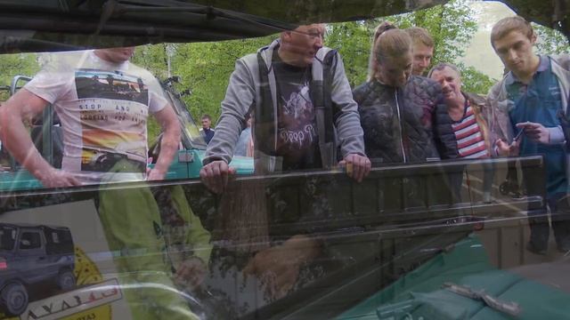 РетроФест 2017 в Сокольниках