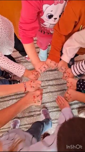 Командная игра на сплочение