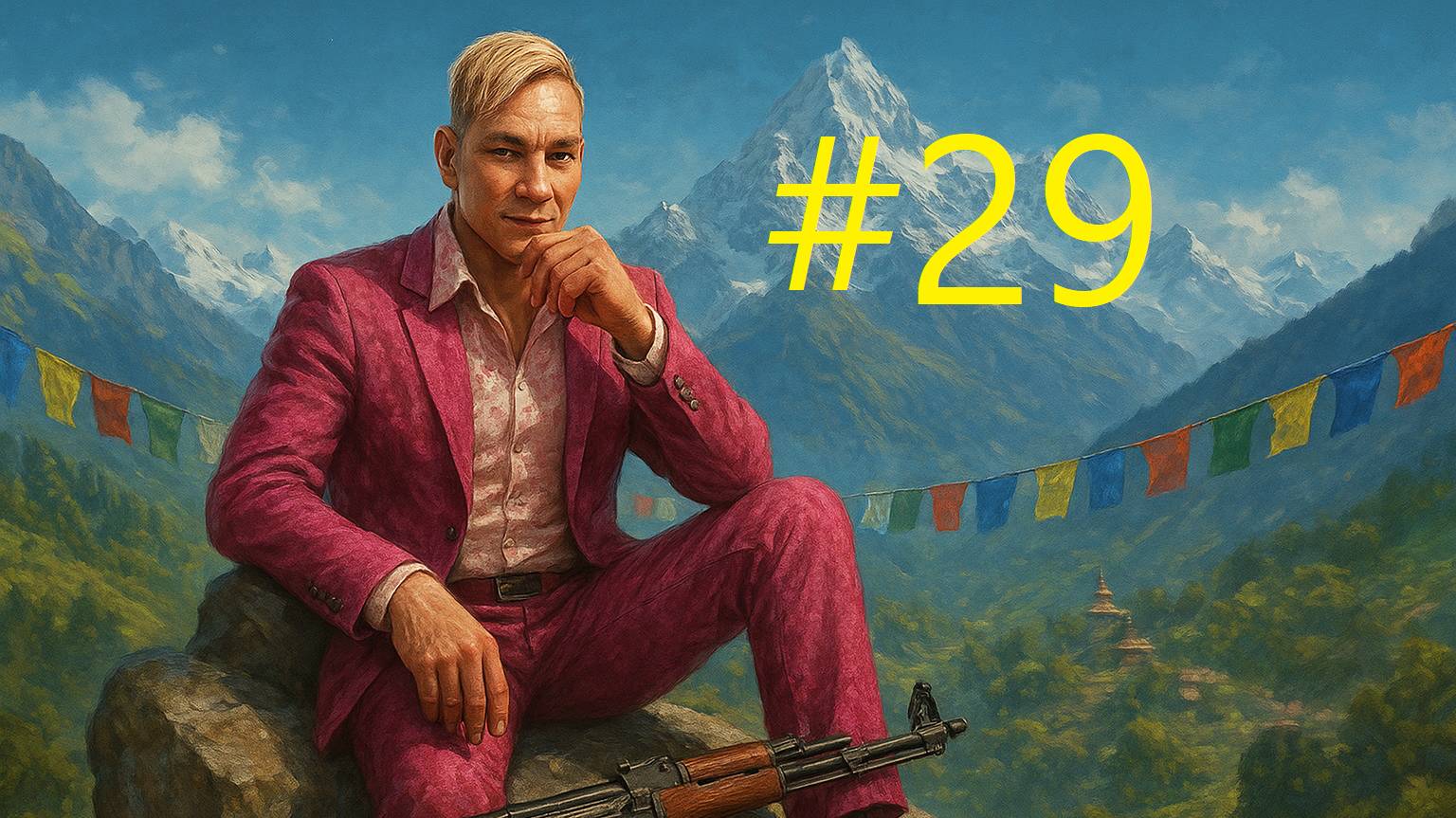 #29 Far Cry 4 прохождение Варшакот