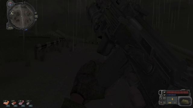 S.T.A.L.K.E.R. (сталкер прохождение) Call of Pripyat #1