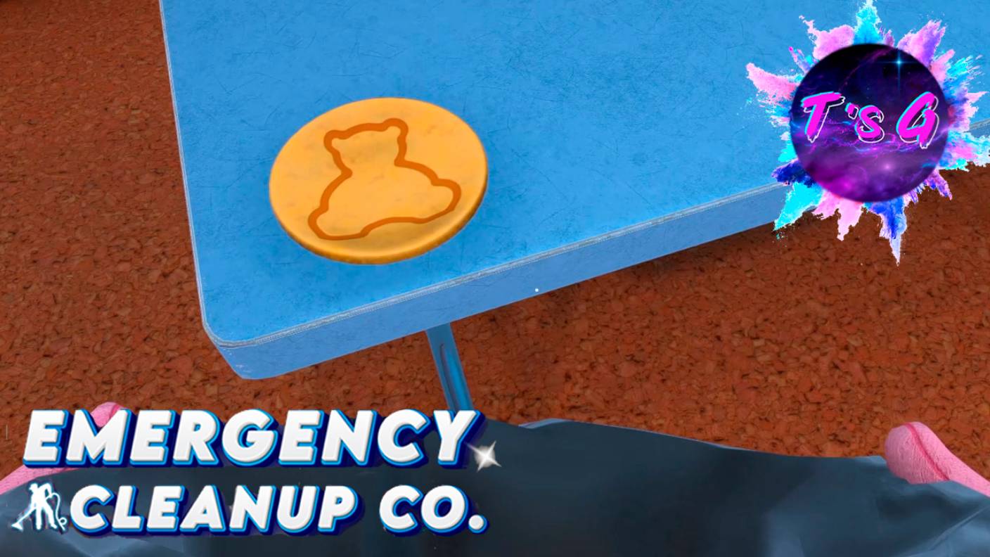 УБОРКА ПОСЛЕ ИГРЫ В КАЛЬМАРЫ - Emergency Cleanup Co #4