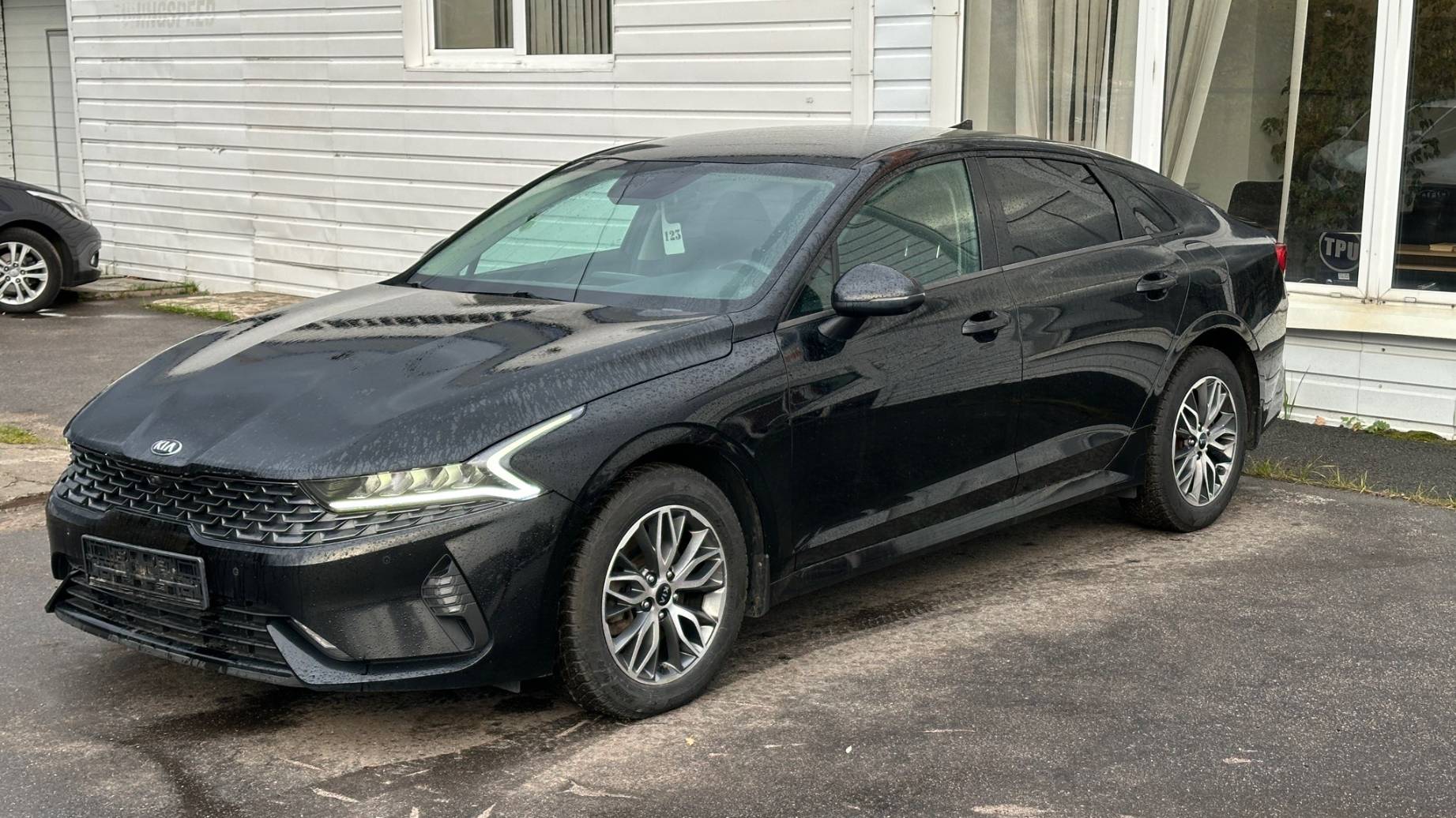 KIA K5 zip3310 - Вы можете купить в автосалоне АВРОРА Санкт-Петербург