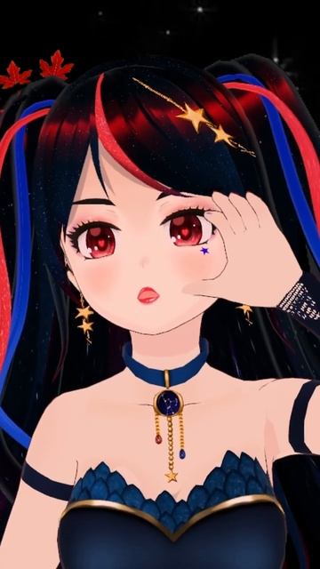 А кто ты? #тест #ruvtuber #vtuber #юмор #прикол #xhatisa #инопланетянка #мем #психология #играем