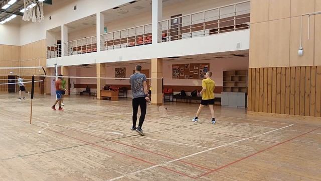 2025-10-14 / ЛесТех / Миша, Михаил КА vs Саша Н, Андрей Д