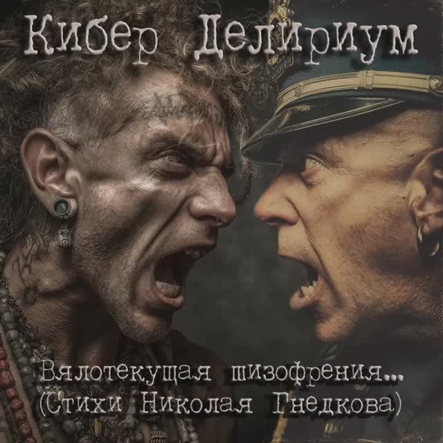 КиберДелириум. Вялотекущая шизофрения.