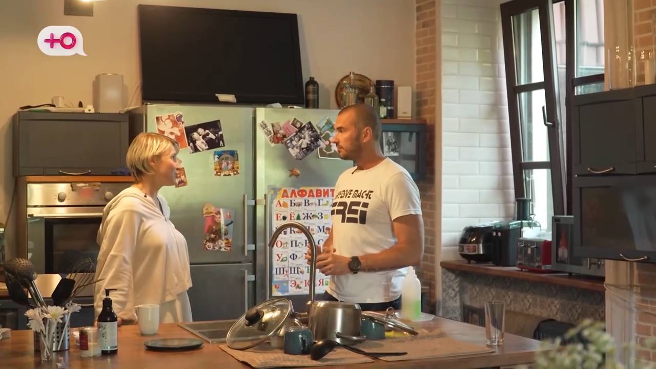 История семьи Лабунец из Подмосковья