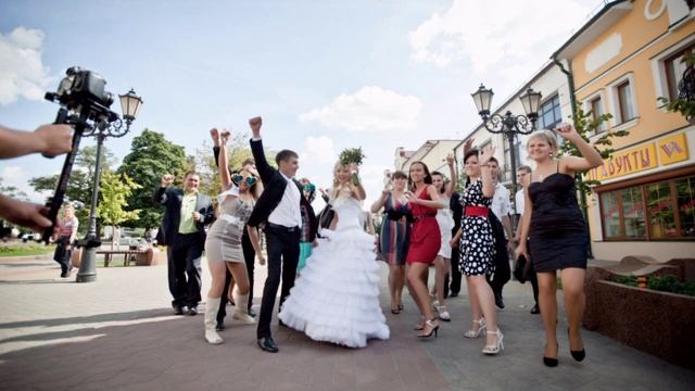 Свадебное слайд-шоу